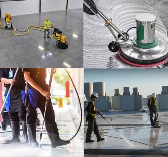 Commercial Cleaning Service experts Manitoba